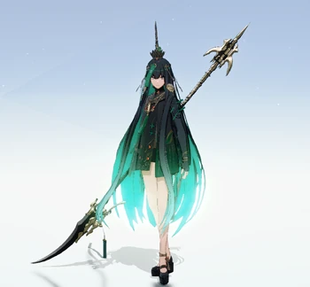 Qu | Punishing: Gray Raven Wiki | Fandom