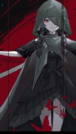 Cradle (PPC) | Punishing: Gray Raven Wiki | Fandom