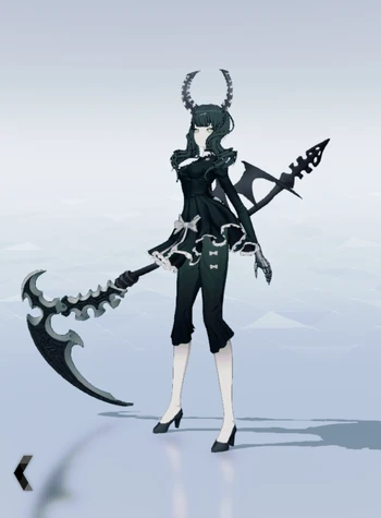 DEAD MASTER | Punishing: Gray Raven Wiki | Fandom