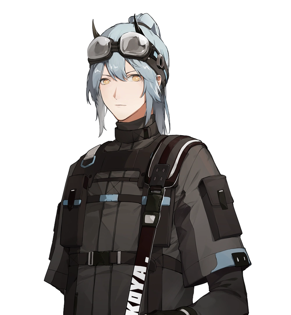 Koya (NPC) | Punishing: Gray Raven Wiki | Fandom