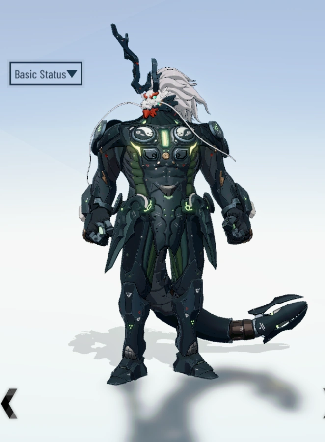 Fu Shen | Punishing: Gray Raven Wiki | Fandom