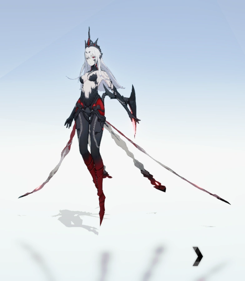 Iron Maiden: Phantom | Punishing: Gray Raven Wiki | Fandom