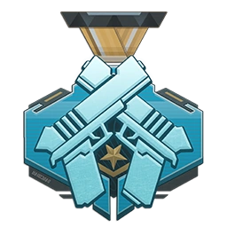 Pursuer's Medal | Punishing: Gray Raven Wiki | Fandom