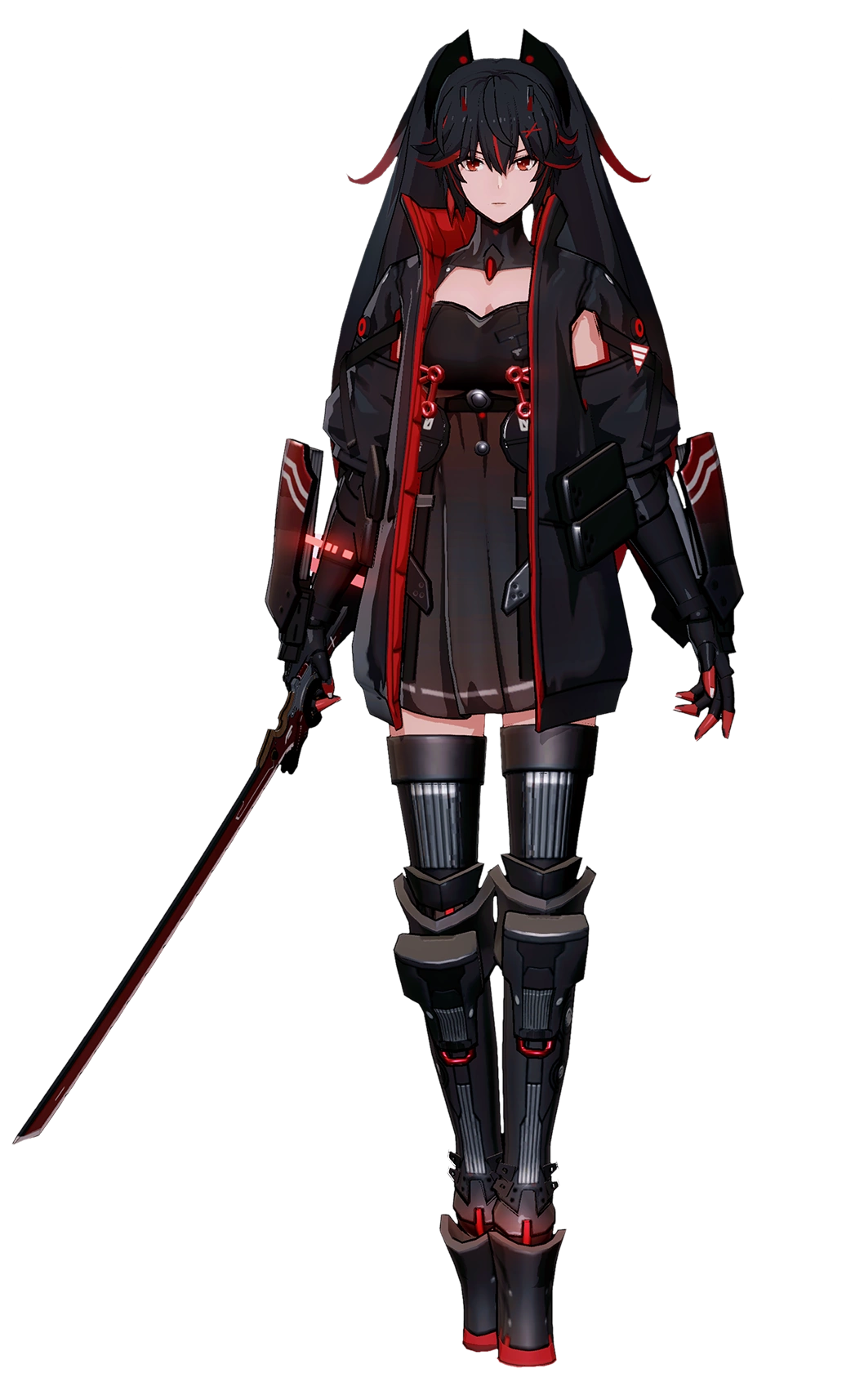 Lucia - Plume/Cosmetics | Punishing: Gray Raven Wiki | Fandom