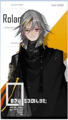 Roland | Punishing: Gray Raven Wiki | Fandom