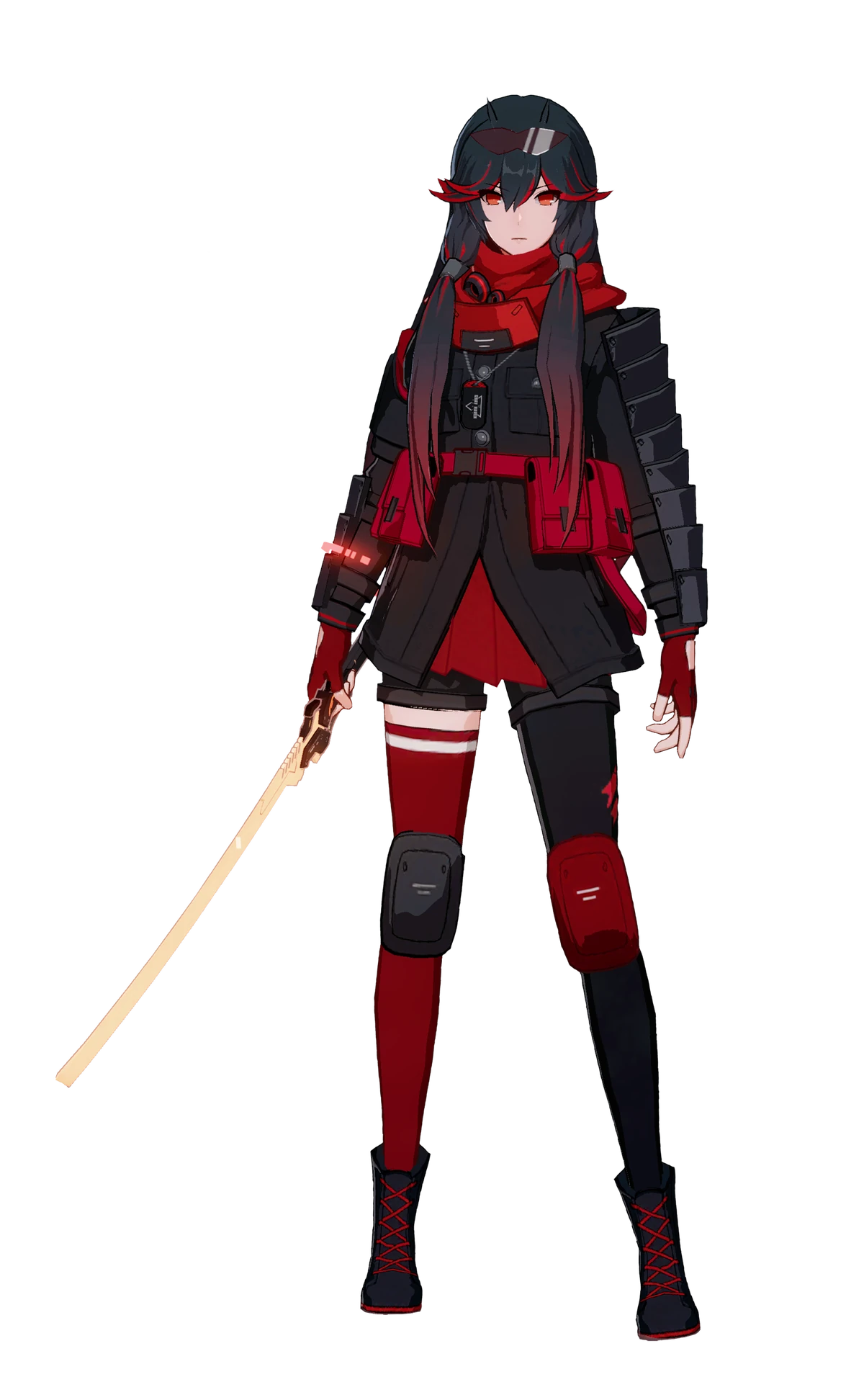 Lucia - Lotus/Cosmetics | Punishing: Gray Raven Wiki | Fandom