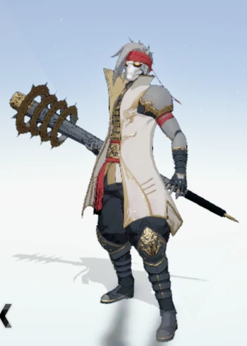 MC Solar | Punishing: Gray Raven Wiki | Fandom