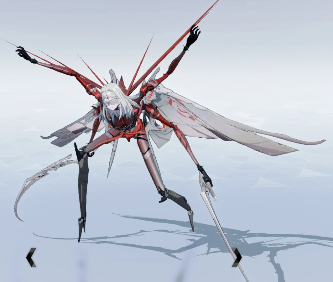 Agent Zero | Punishing: Gray Raven Wiki | Fandom