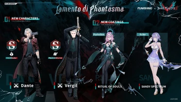 Lamento di Phantasma | Punishing: Gray Raven Wiki | Fandom