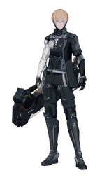Lee - Hyperreal/Cosmetics | Punishing: Gray Raven Wiki | Fandom