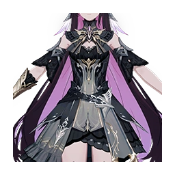 Obsidian Balladeer | Punishing: Gray Raven Wiki | Fandom