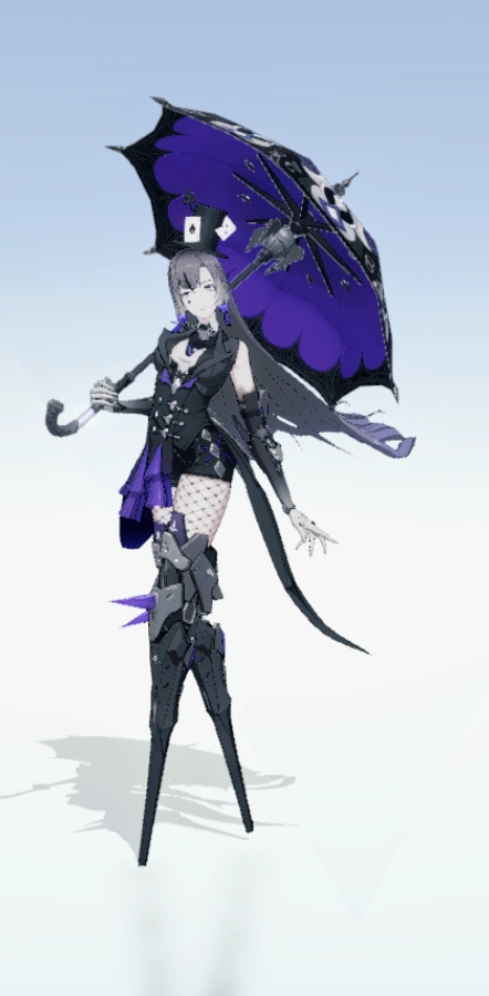 Lilith | Punishing: Gray Raven Wiki | Fandom