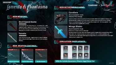 Lamento di Phantasma | Punishing: Gray Raven Wiki | Fandom