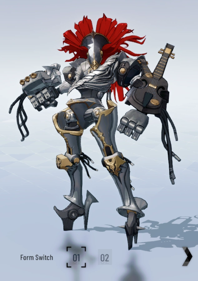 Enora Lueya | Punishing: Gray Raven Wiki | Fandom