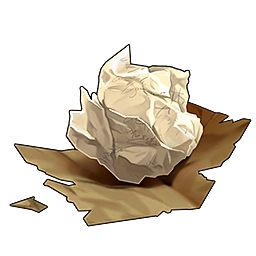 Crumpled Paper | Punishing: Gray Raven Wiki | Fandom