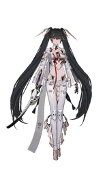 Lucia - Pyroath/Cosmetics | Punishing: Gray Raven Wiki | Fandom