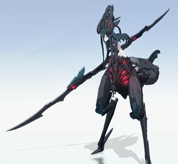 Lamia | Punishing: Gray Raven Wiki | Fandom