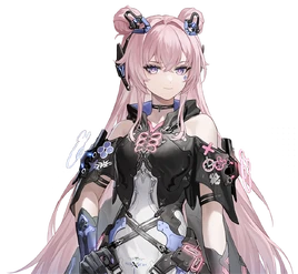 Teddy - Spectre | Punishing: Gray Raven Wiki | Fandom