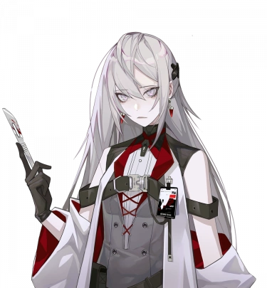 Vesalius | Punishing: Gray Raven Wiki | Fandom