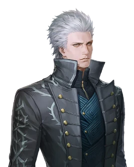 Vergil | Punishing: Gray Raven Wiki | Fandom