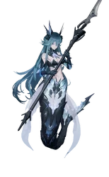 Lamia - Lost Lullaby/Cosmetics | Punishing: Gray Raven Wiki | Fandom