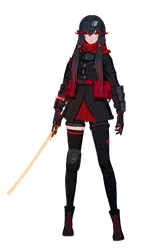 Lucia - Lotus/Cosmetics | Punishing: Gray Raven Wiki | Fandom