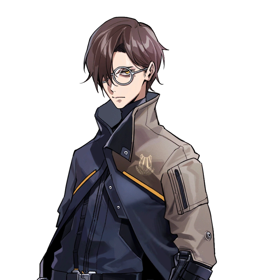 Simon | Punishing: Gray Raven Wiki | Fandom