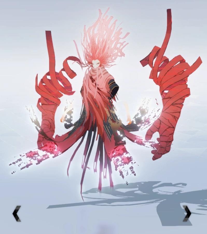 Frenzied Huaxu | Punishing: Gray Raven Wiki | Fandom