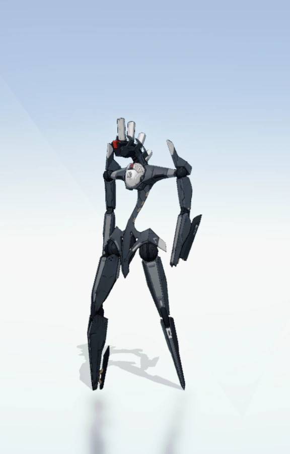 Conscioucness Test Subject 1 | Punishing: Gray Raven Wiki | Fandom