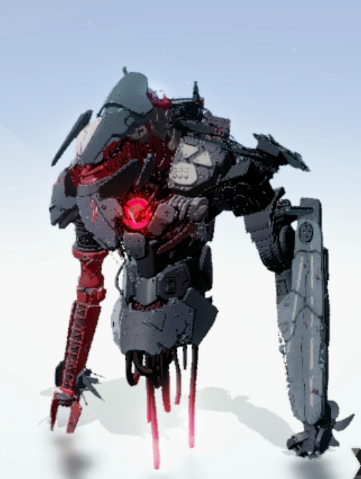 Polyphage | Punishing: Gray Raven Wiki | Fandom