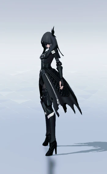 Mental Image | Punishing: Gray Raven Wiki | Fandom