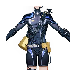 Diving Shadow | Punishing: Gray Raven Wiki | Fandom