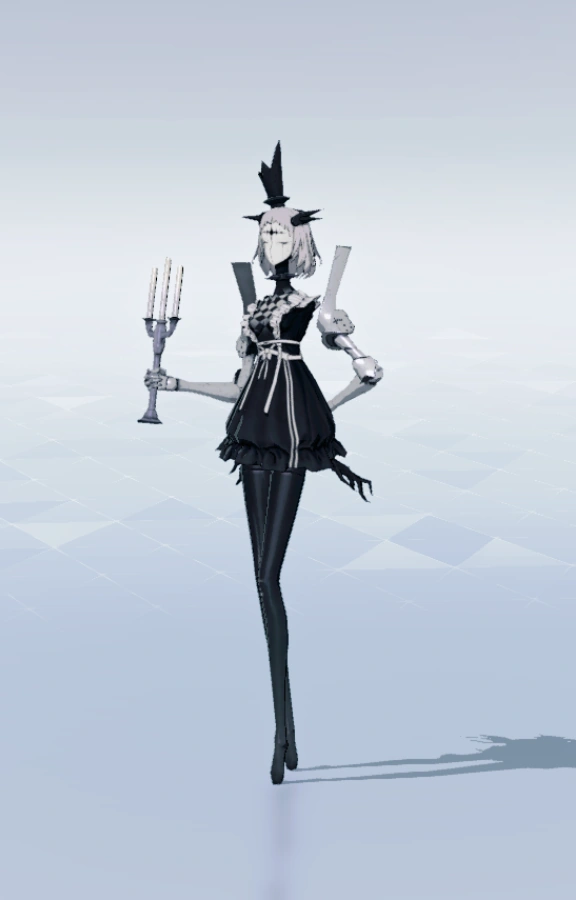 Candlestick | Punishing: Gray Raven Wiki | Fandom