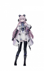 Teddy - Decryptor/Cosmetics | Punishing: Gray Raven Wiki | Fandom