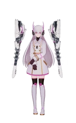 Liv - Eclipse/Cosmetics | Punishing: Gray Raven Wiki | Fandom