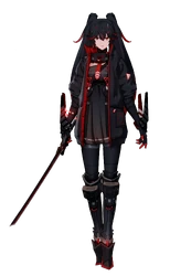 Lucia - Plume/Cosmetics | Punishing: Gray Raven Wiki | Fandom