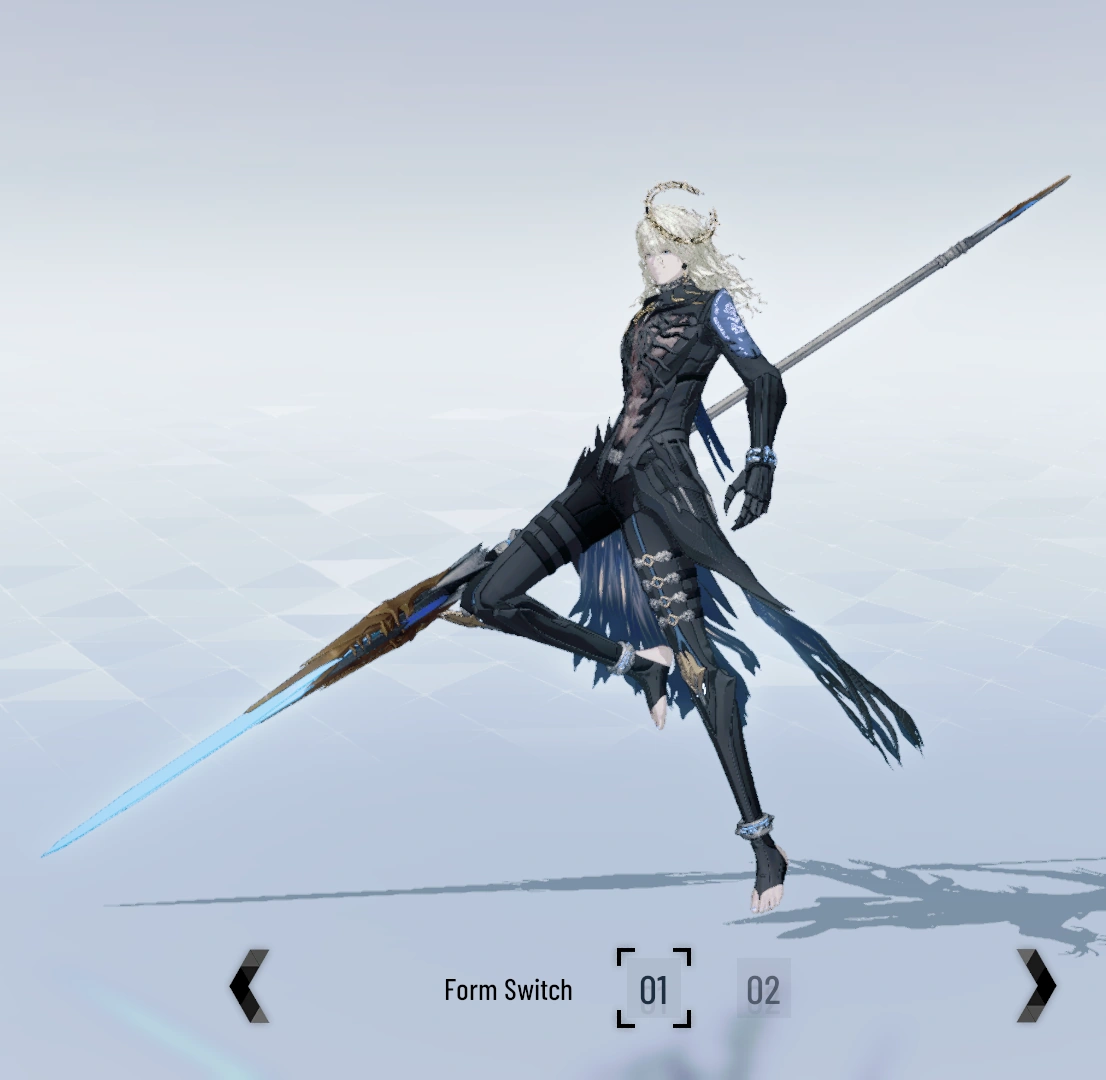 Zack the Frostheart Emperor | Punishing: Gray Raven Wiki | Fandom