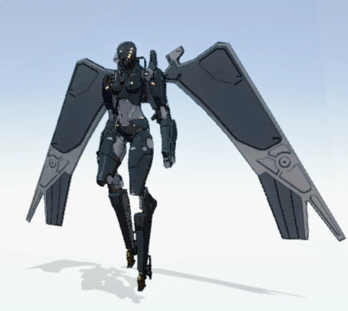 Voodoo | Punishing: Gray Raven Wiki | Fandom