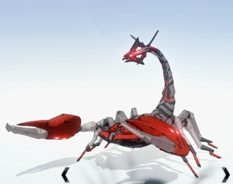 Buthus | Punishing: Gray Raven Wiki | Fandom