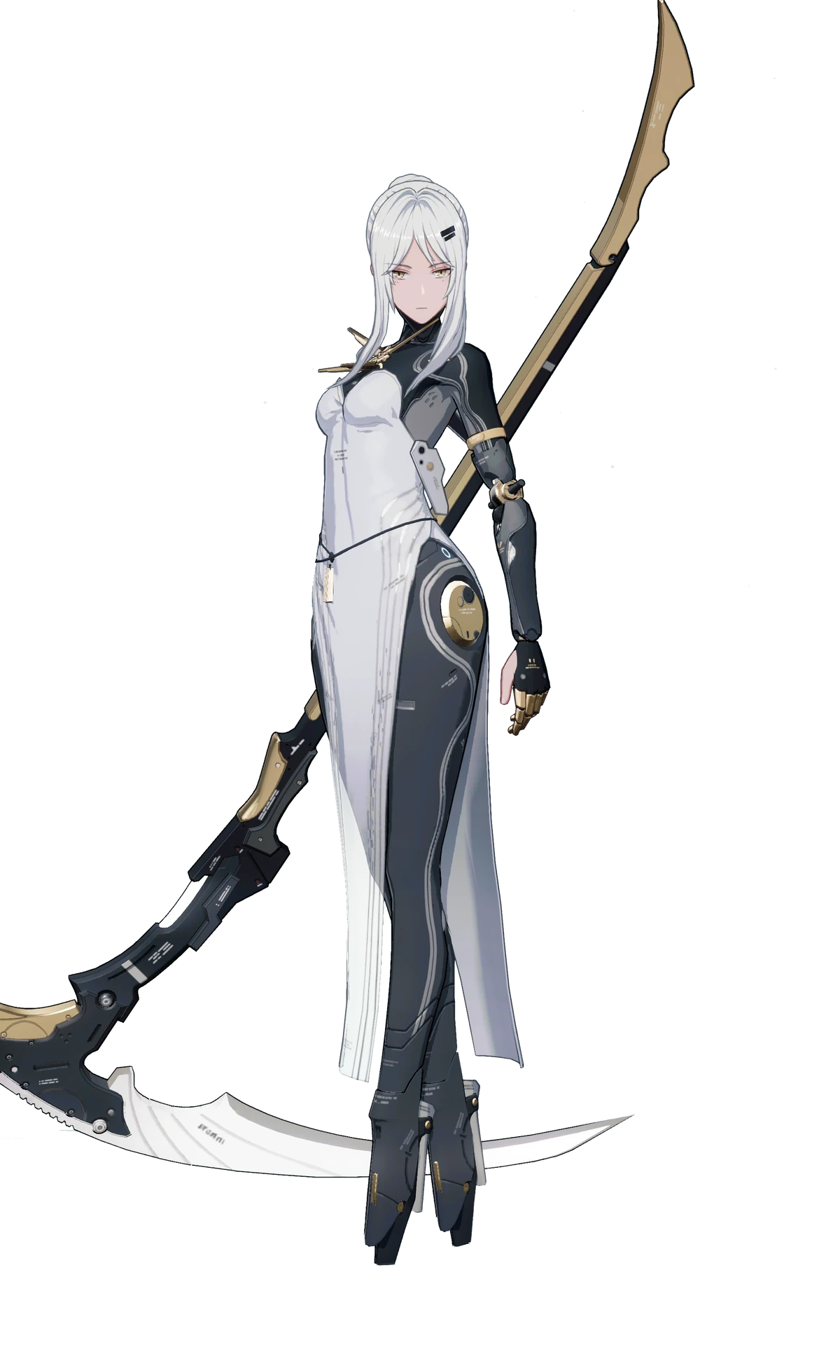 Haicma - Starveil/Cosmetics | Punishing: Gray Raven Wiki | Fandom