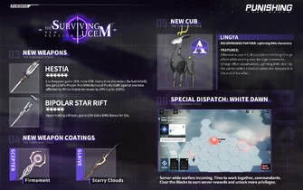 The Surviving Lucem | Punishing: Gray Raven Wiki | Fandom