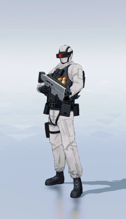 Team Soldier | Punishing: Gray Raven Wiki | Fandom