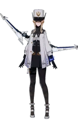 Bianca - Zero/Cosmetics | Punishing: Gray Raven Wiki | Fandom