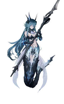 Lamia - Lost Lullaby/Cosmetics | Punishing: Gray Raven Wiki Lamia - Lost Lullaby/Cosmetics | Punishing: Gray Raven Wiki