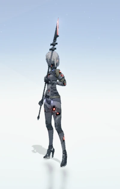 Construct Soldier (Female) | Punishing: Gray Raven Wiki | Fandom