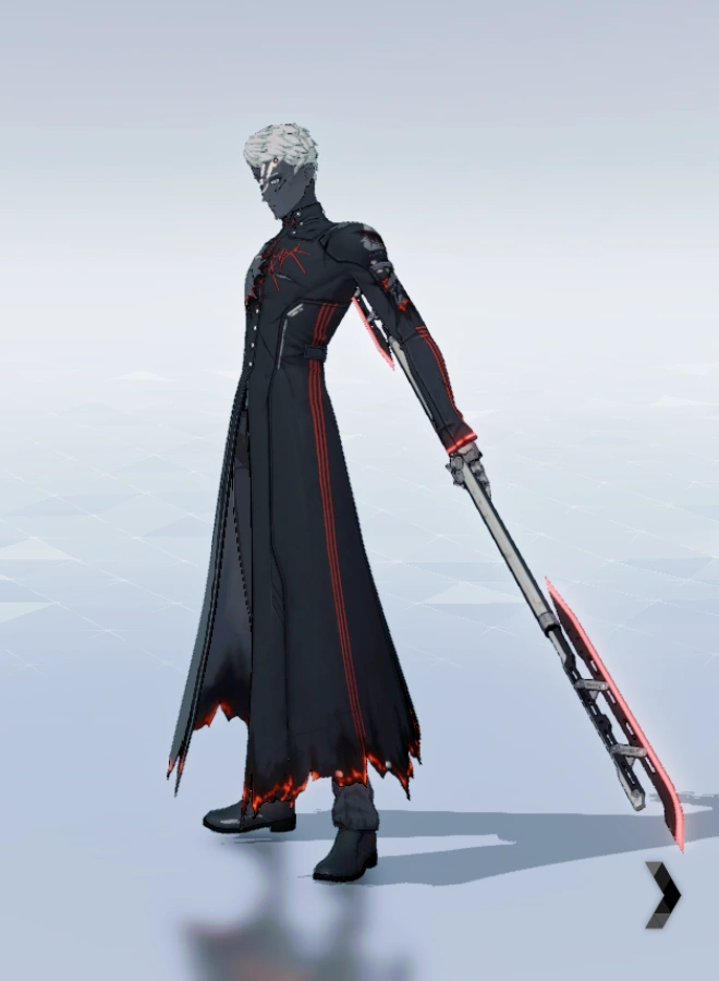 Nigel: Broken Tail | Punishing: Gray Raven Wiki | Fandom