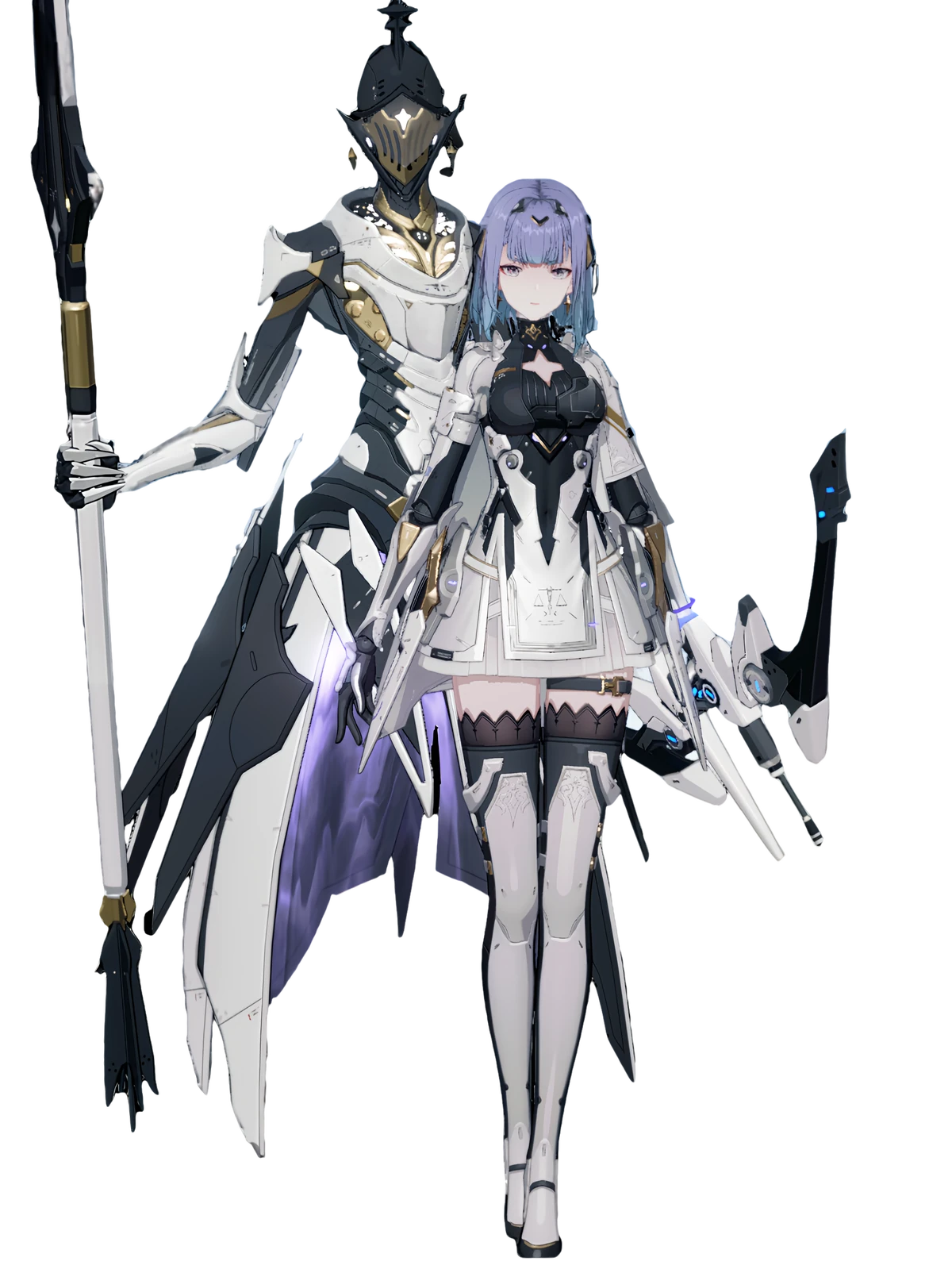 Alisa - Echo/Cosmetics | Punishing: Gray Raven Wiki | Fandom