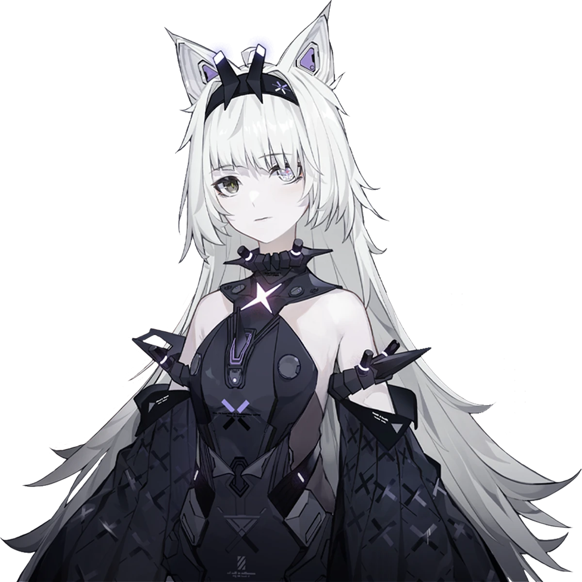 No.21 - Feral | Punishing: Gray Raven Wiki | Fandom