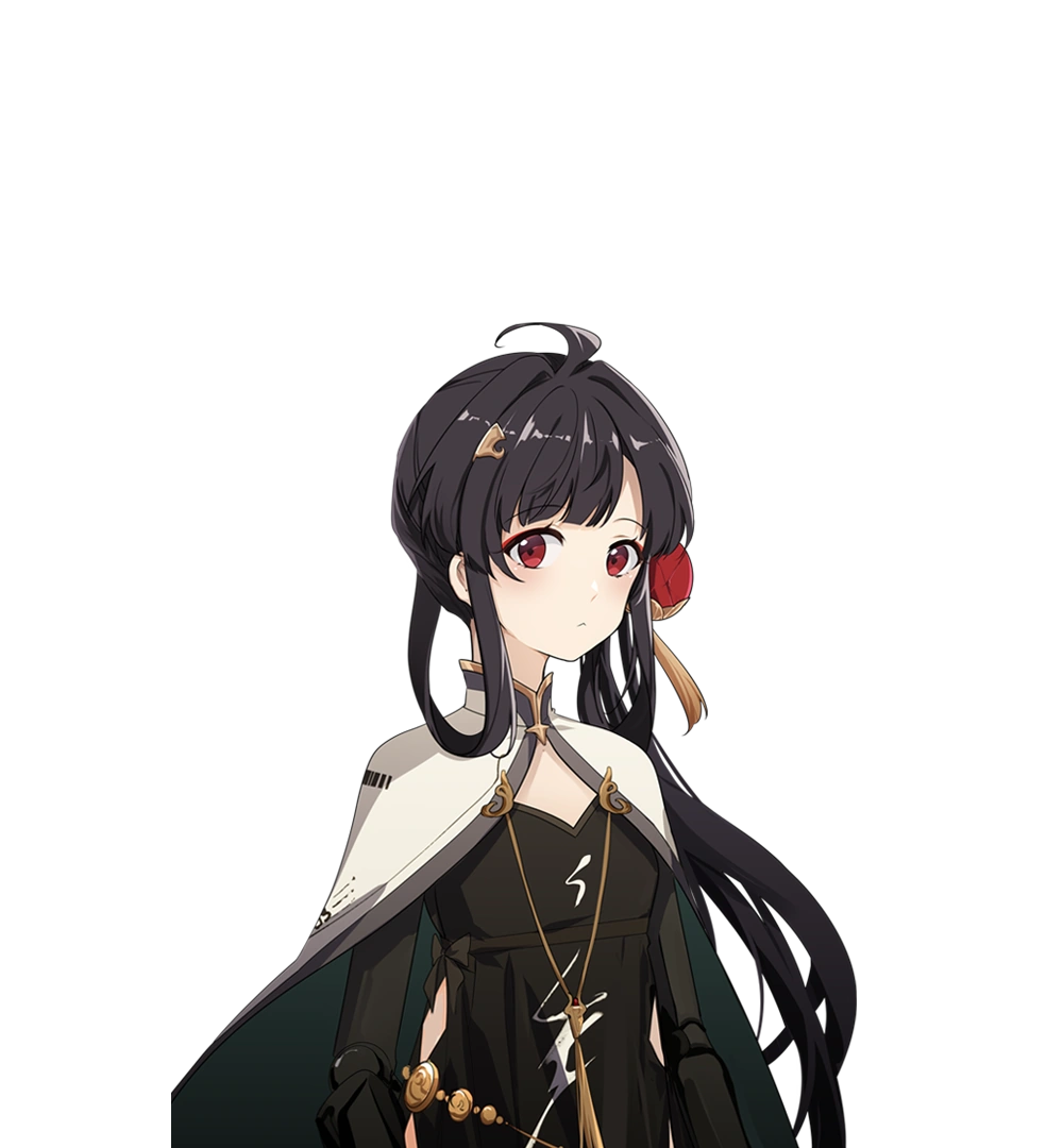 Pulao (NPC) | Punishing: Gray Raven Wiki | Fandom