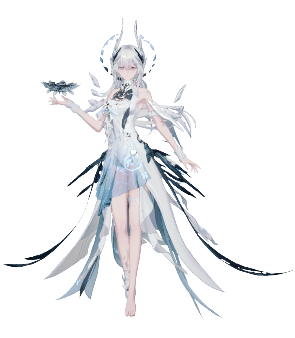 Liv - Limpidity/Cosmetics | Punishing: Gray Raven Wiki | Fandom